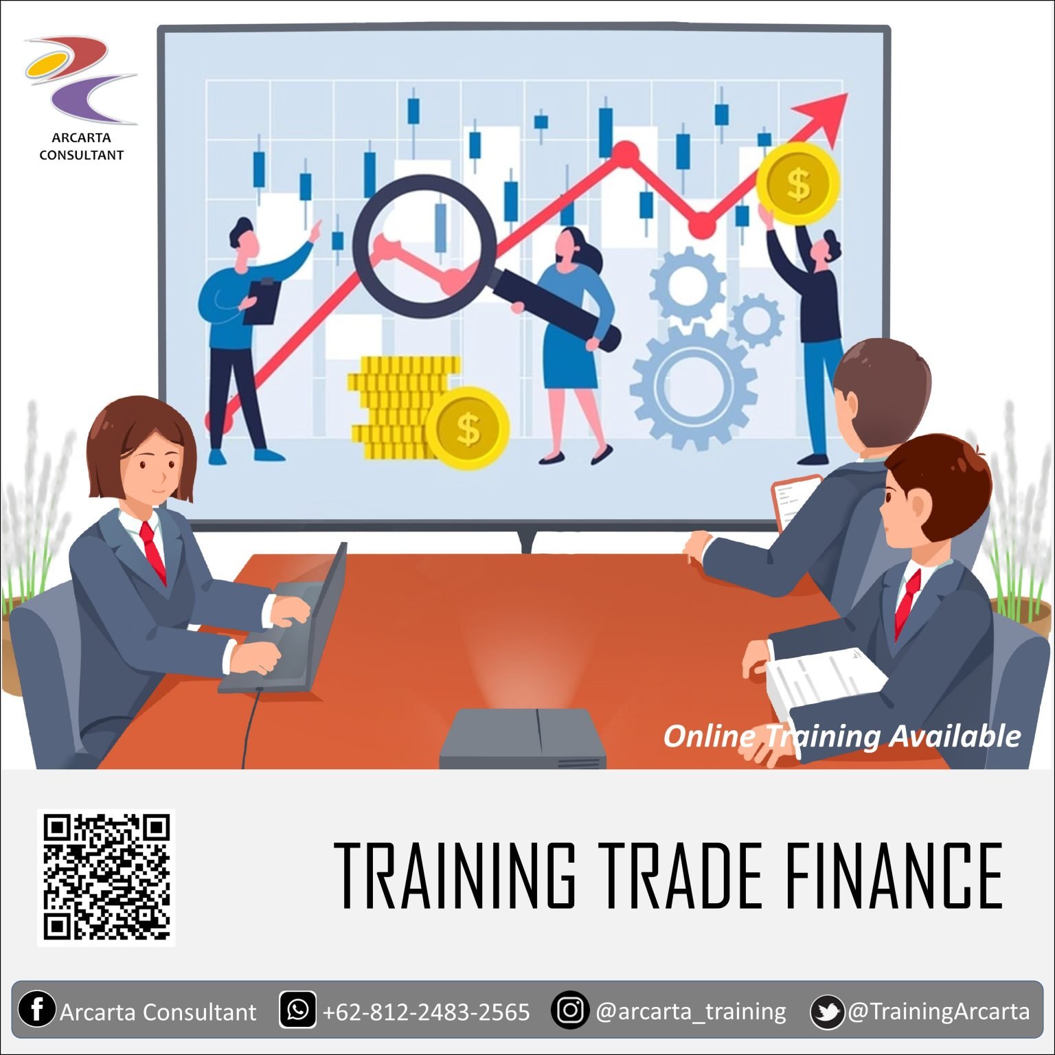 TRAINING INTERNATIONAL TRADE FINANCE LETTER OF CREDIT DALAM EXPORT ...