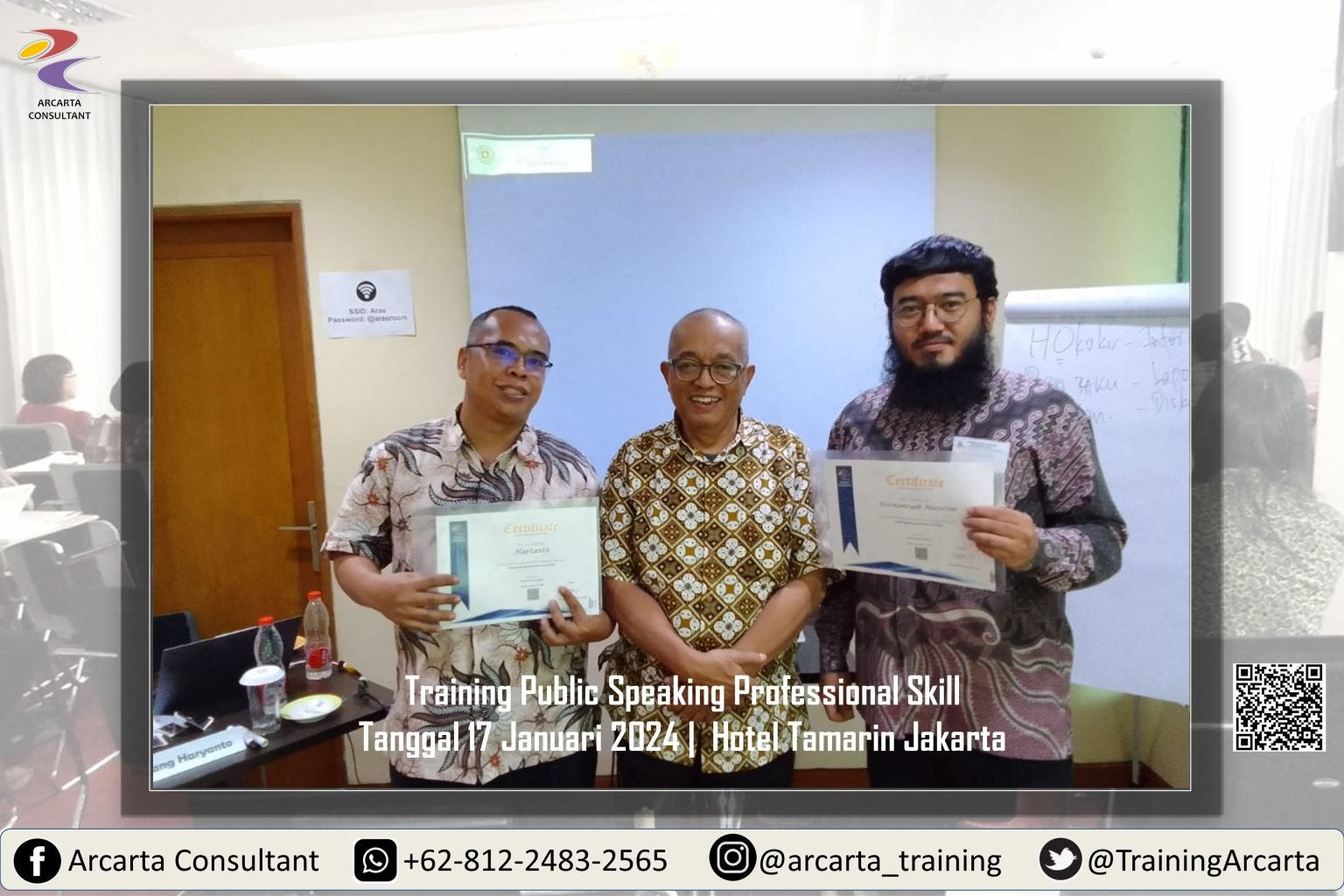 Beranda - Informasi Training | Online Training | In House Training ...