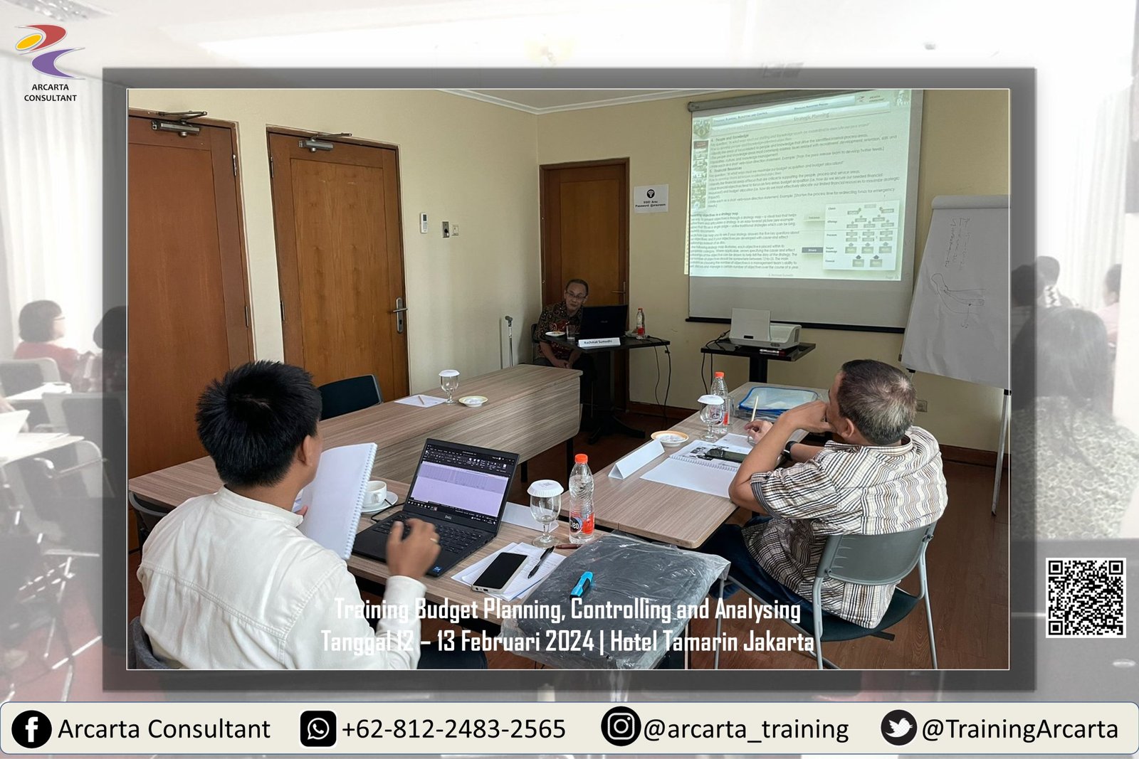 Training Budget Planning, Controlling and Analysing | PT Hasnur Riung Sinergi - Informasi ...