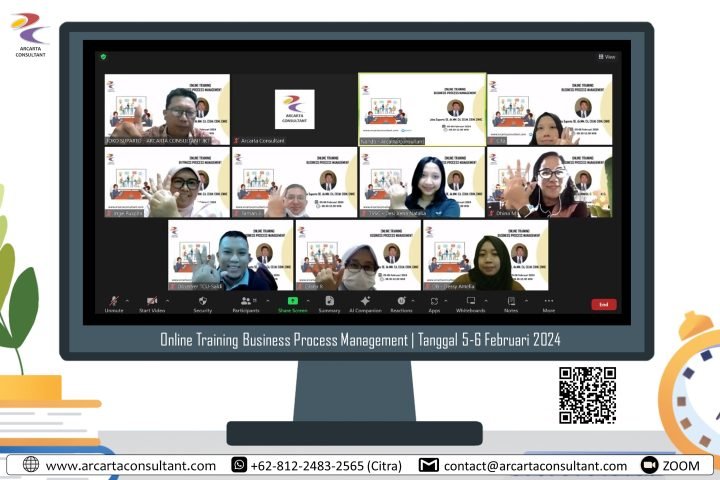 TRAINING BUSINESS PROCESS MANAGEMENT - Informasi Training | Online ...