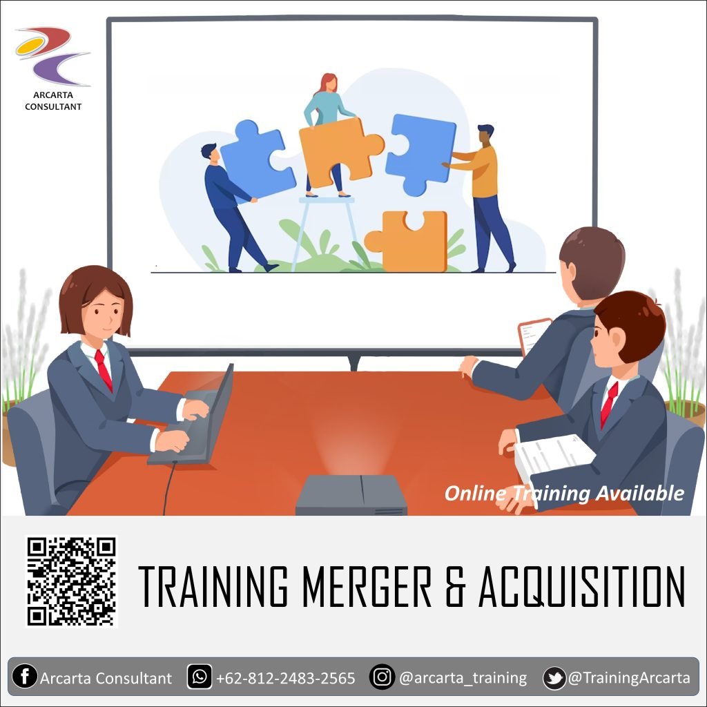 TRAINING MERGER & ACQUISITION - Informasi Training | Online Training | In House Training ...