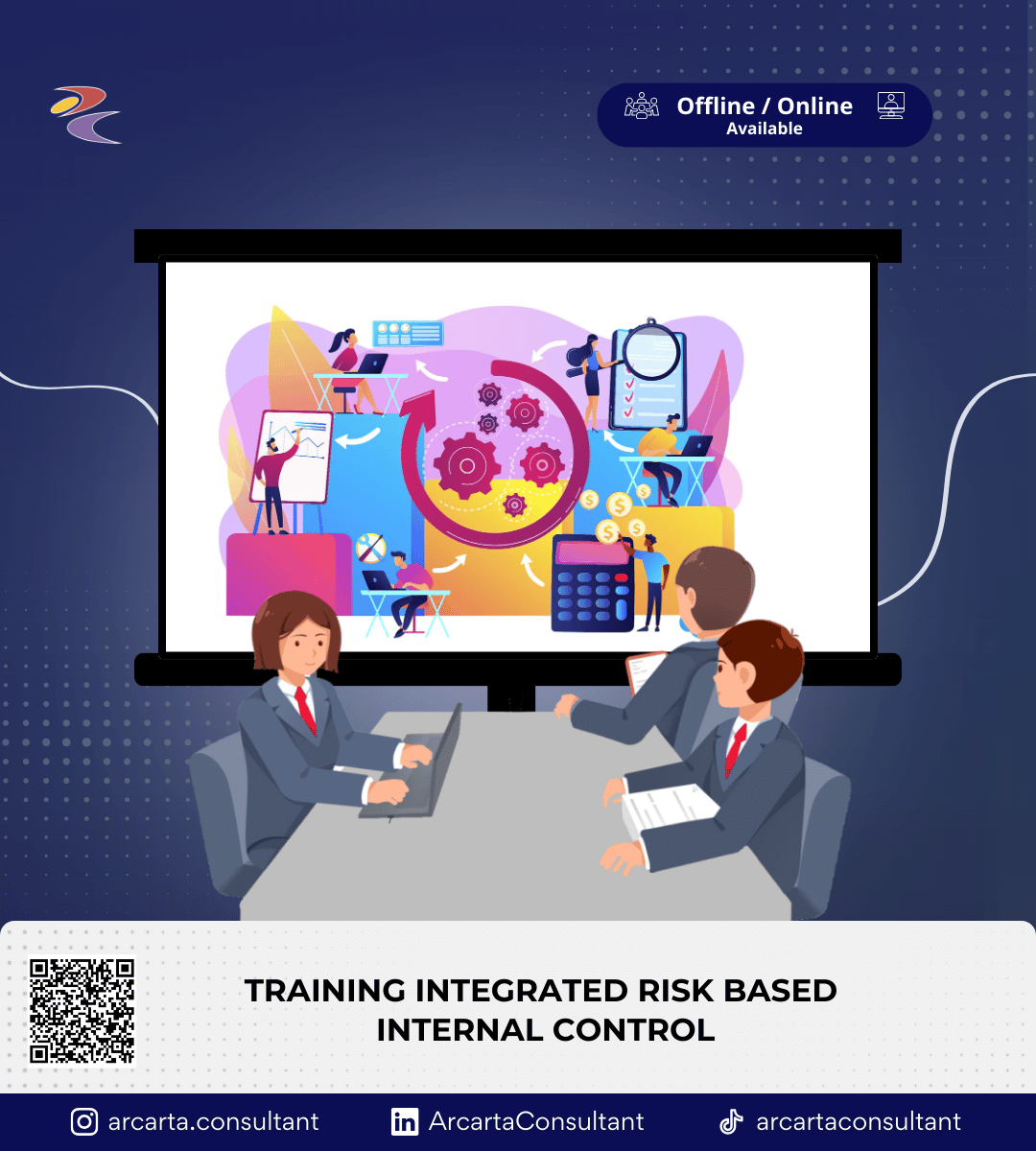 TRAINING INTEGRATED RISK BASED INTERNAL CONTROL - Informasi Training ...