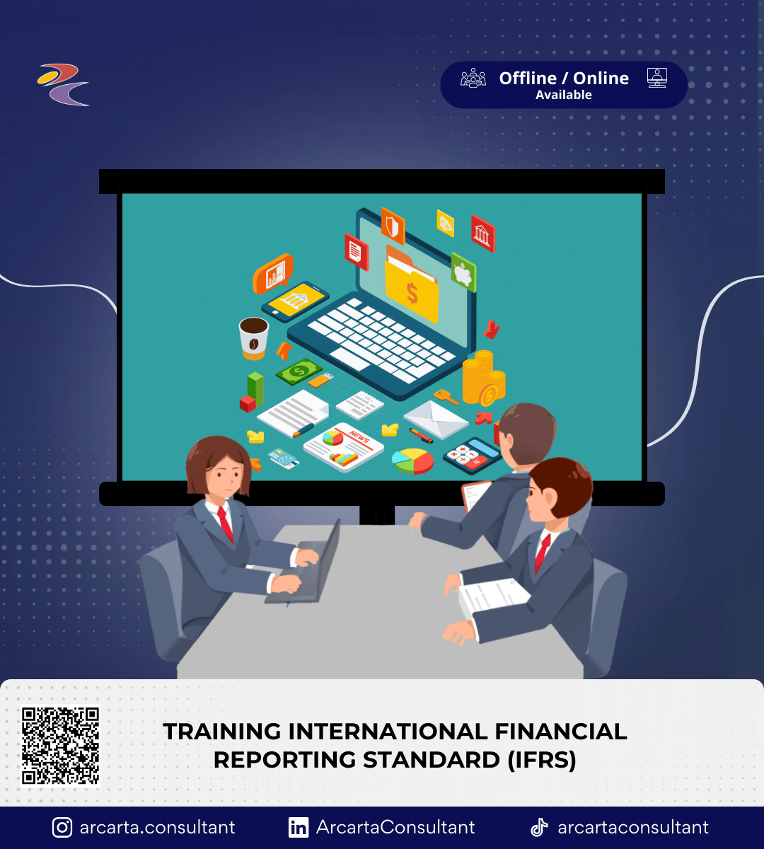 TRAINING INTERNATIONAL FINANCIAL REPORTING STANDARD (IFRS) - Informasi ...