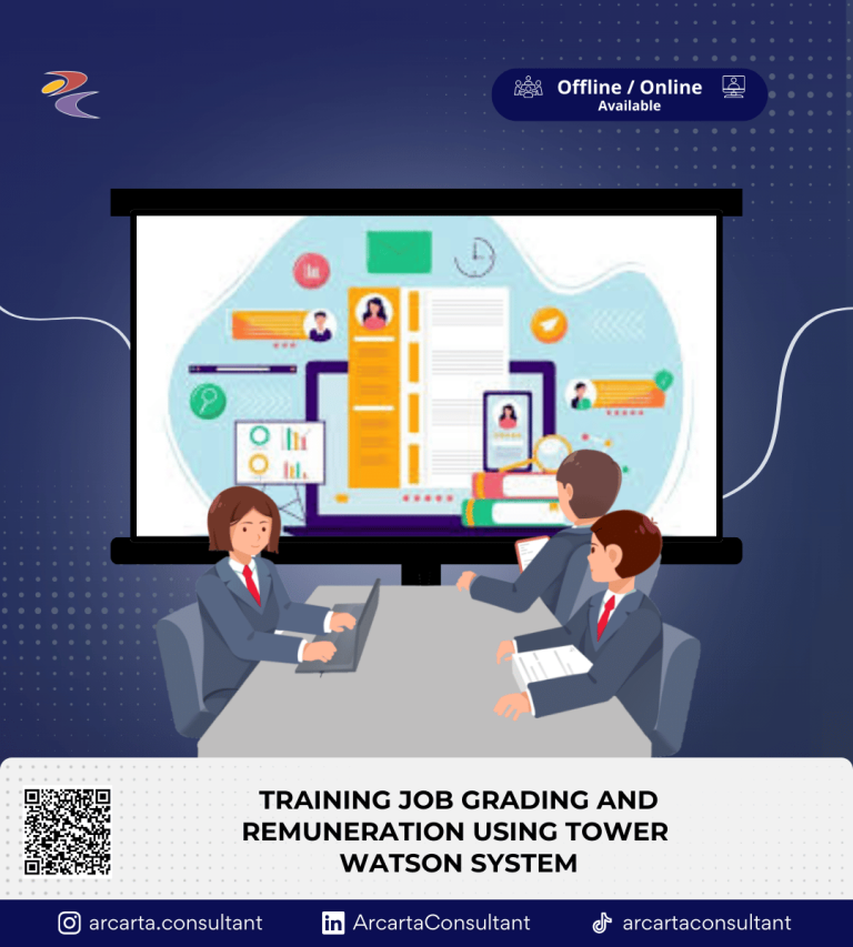 TRAINING JOB GRADING AND REMUNERATION USING TOWER WATSON SYSTEM ...