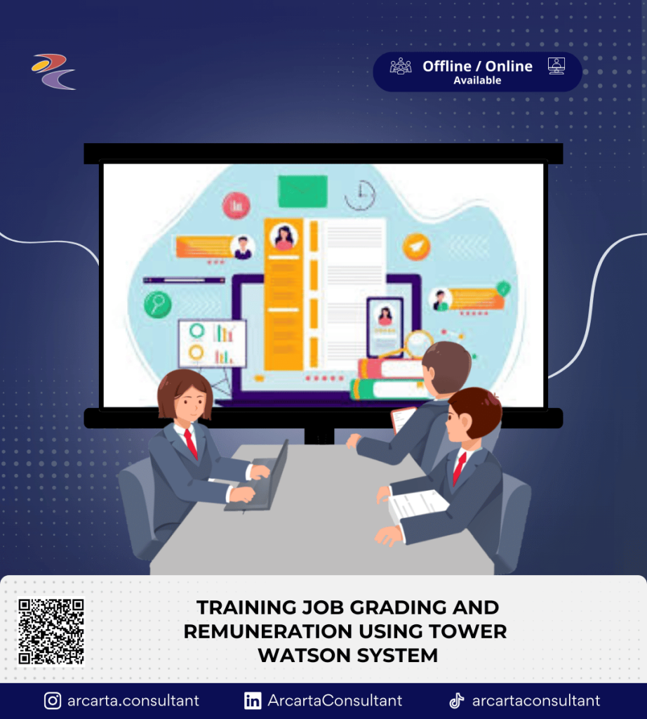 TRAINING JOB GRADING AND REMUNERATION USING TOWER WATSON SYSTEM ...