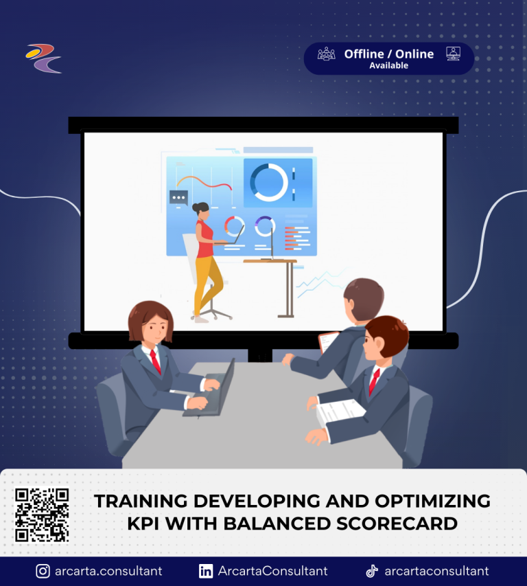 TRAINING DEVELOPING AND OPTIMIZING KPI WITH BALANCED SCORECARD ...