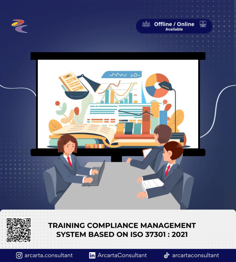 TRAINING COMPLIANCE MANAGEMENT SYSTEM BASED ON ISO 37301 : 2021 - Informasi Training | Online ...