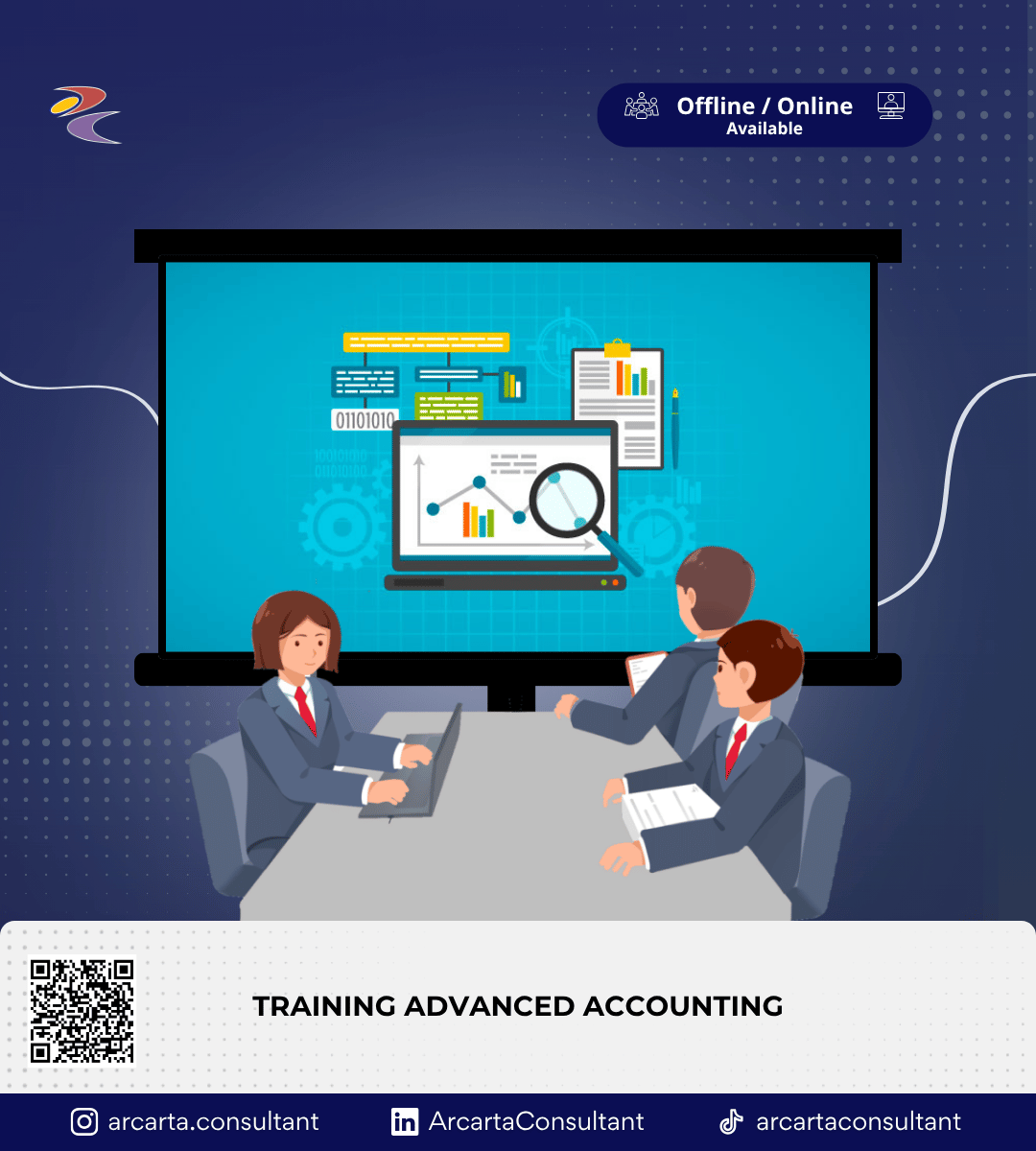 TRAINING ADVANCED ACCOUNTING - Informasi Training | Online Training ...