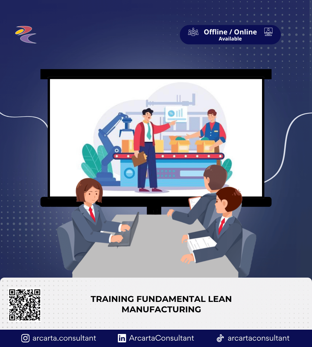 TRAINING FUNDAMENTAL LEAN MANUFACTURING - Informasi Training | Online Training | In House ...