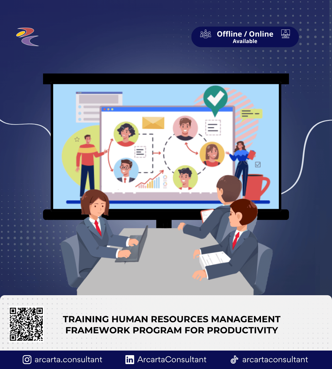 TRAINING HUMAN RESOURCES MANAGEMENT FRAMEWORK PROGRAM FOR PRODUCTIVITY ...