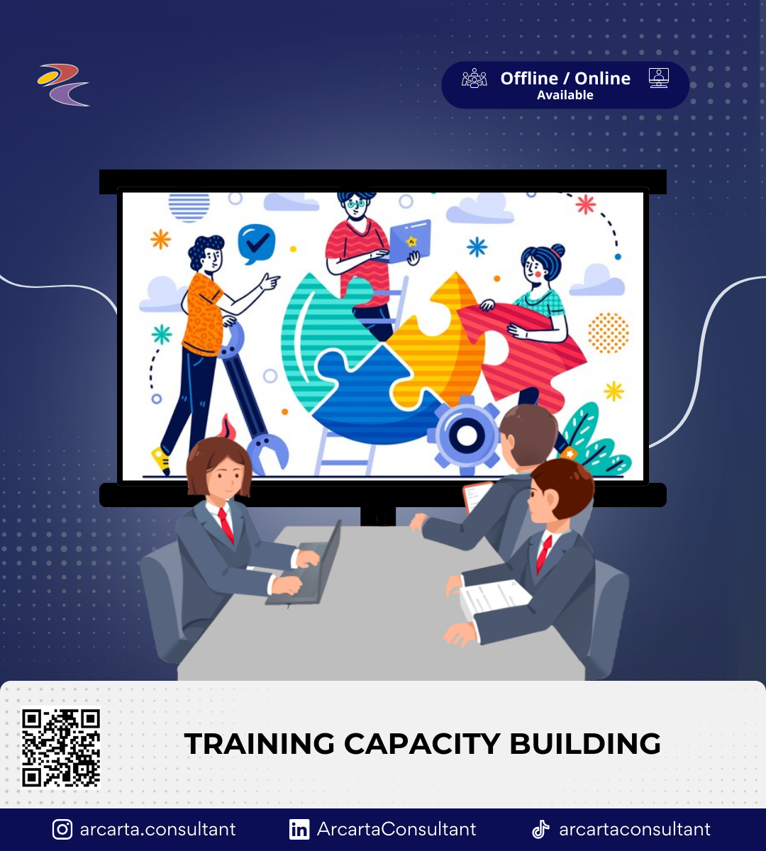 TRAINING CAPACITY BUILDING - Informasi Training | Online Training | In ...