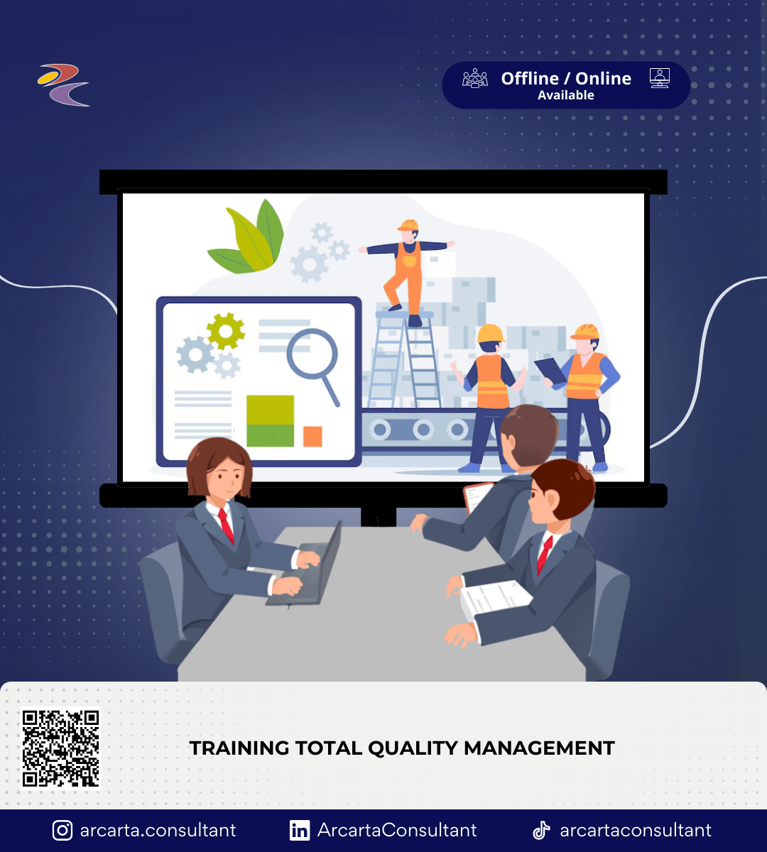 TRAINING TOTAL QUALITY MANAGEMENT - Informasi Training | Online ...