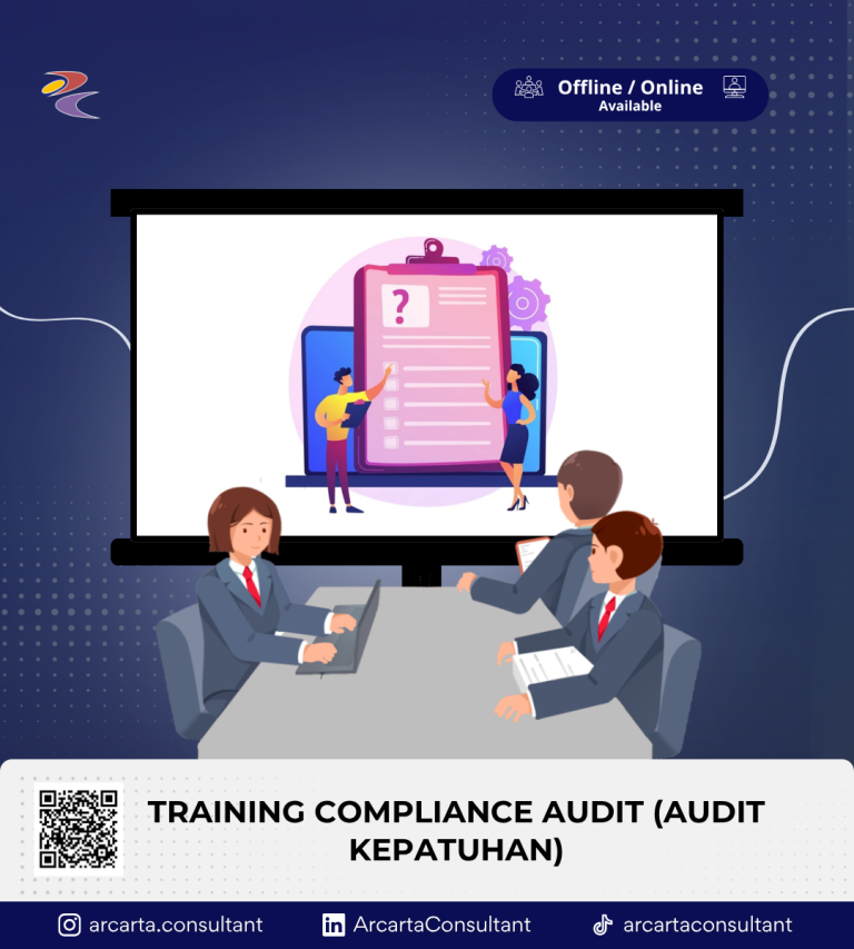 TRAINING AUDIT INTERNAL BERDASARKAN GLOBAL INTERNAL AUDIT STANDARDS - Informasi Training ...